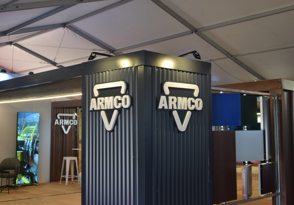 ARMCO - Pantanal Cartelería